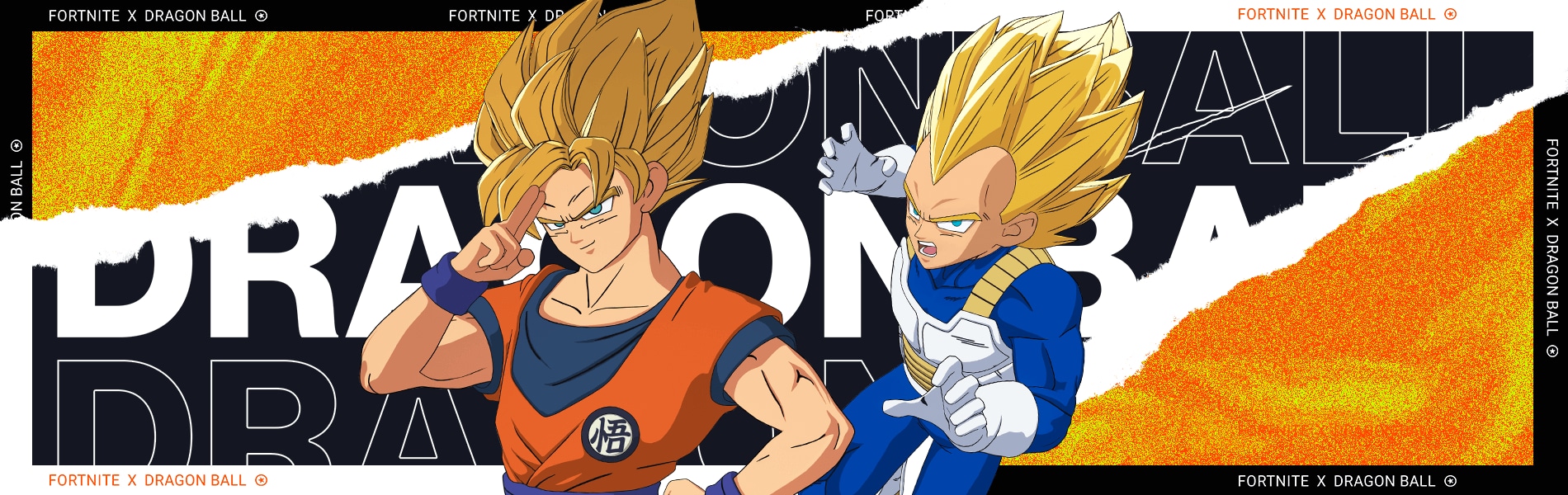 Fortnite x Dragon Ball: Battle of the 16 Invitational Starts August 20 ...