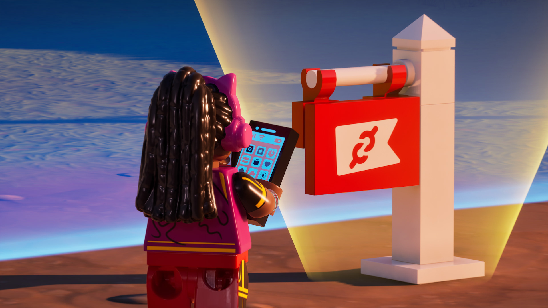 LEGO® Fortnite Brick Life | Изтеглете и играйте безплатно – Epic Games ...