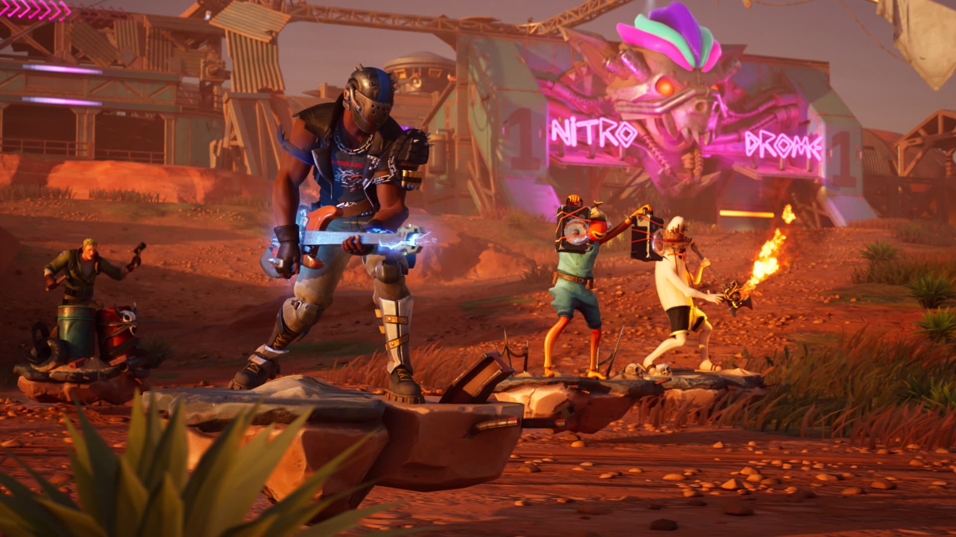 Fortnite BR Chapter 5 Season 3 Competitive Details