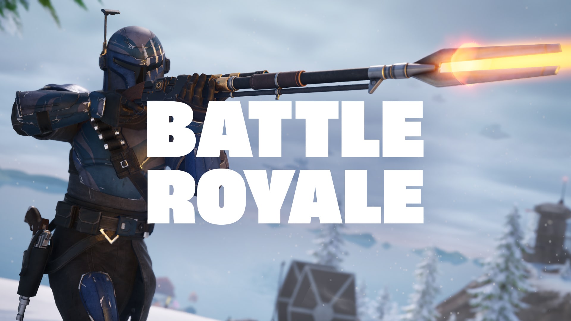 Battle Royale di Epic - Fortnite