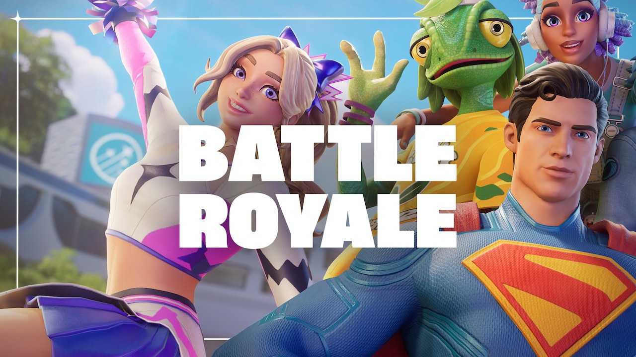 Battle Royale de Epic en Fortnite