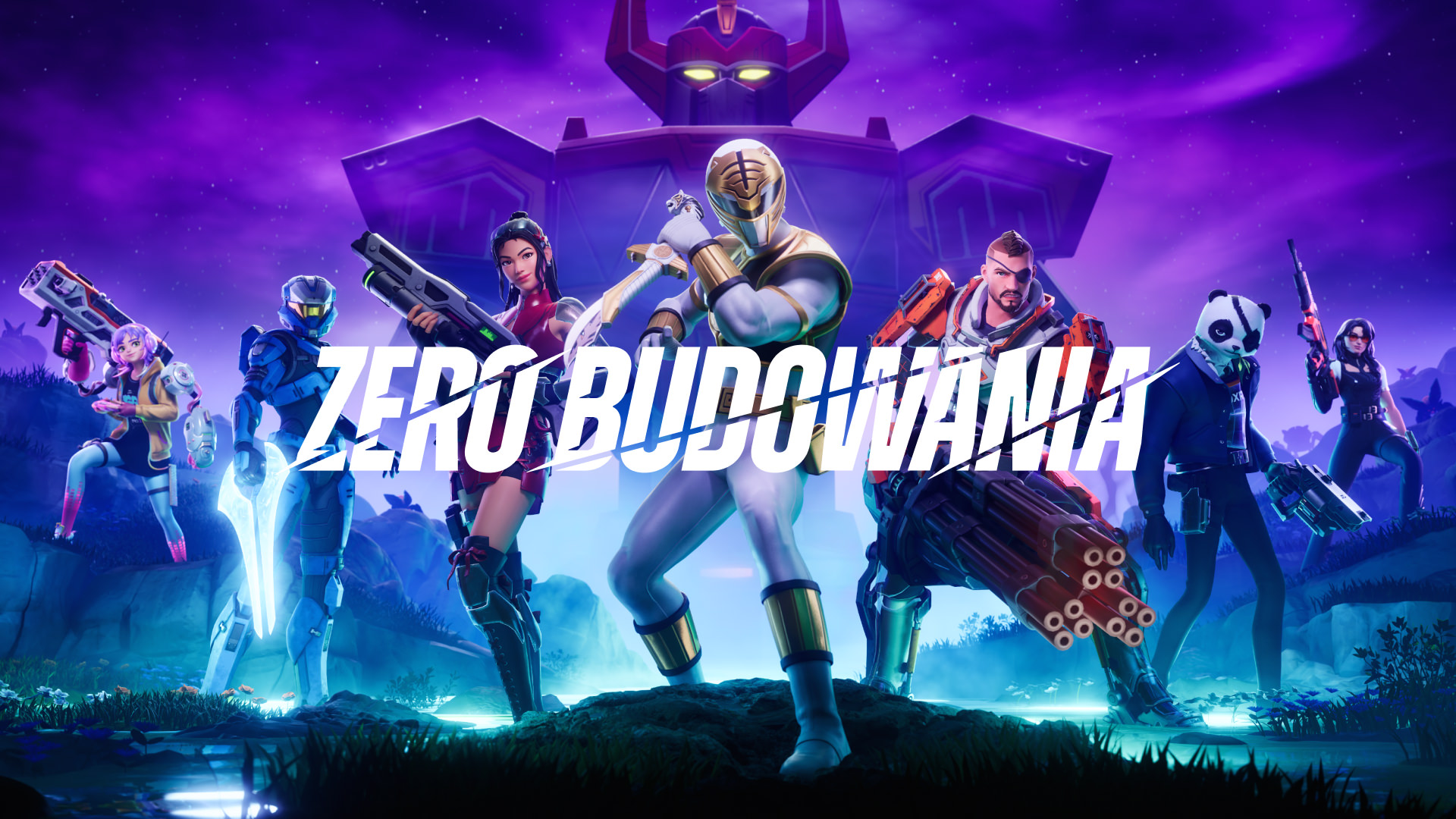 Battle Royale Zero Build - set_nobuild_playlists | Fortnite Zone