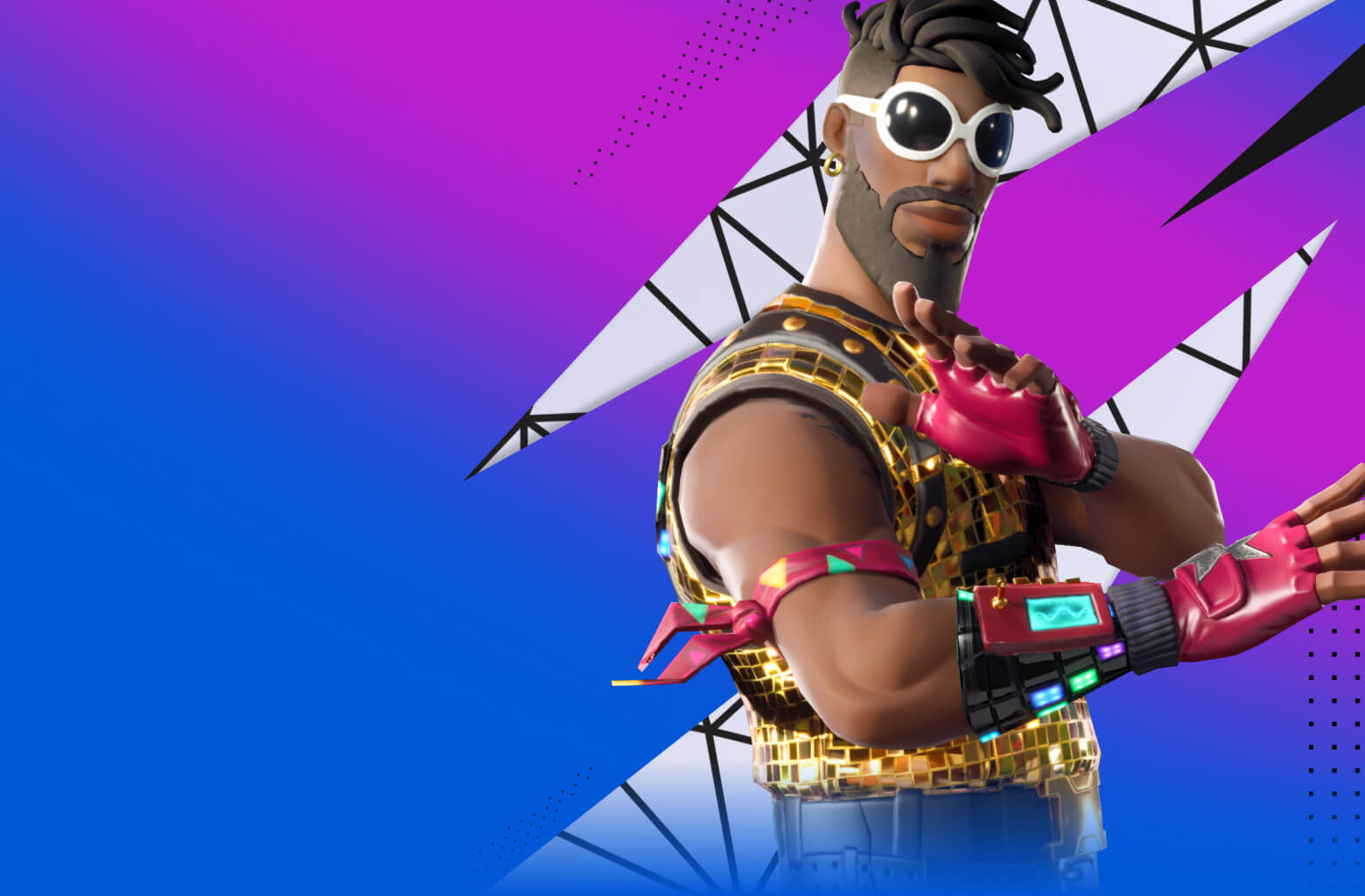 Fortnite Link Tracker – Telegram