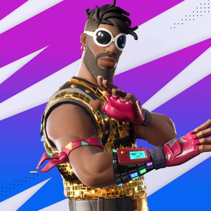 Fortnite Competitive - Duos Division 1