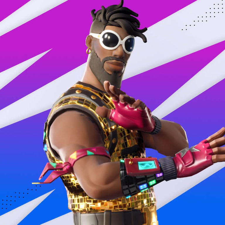 Fortnite Competitive - Champion Crystal FNCS Cup