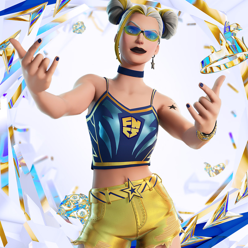 Fortnite Competitive Schedule - Duos Console Victory Cash Cup