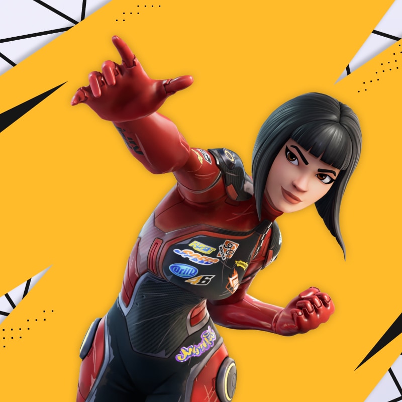 Fortnite Competitive - Courage Icon Cup