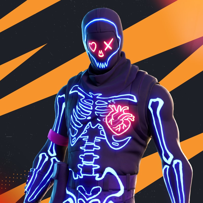 Fortnite Competitive - Wednesday Addams Haunted Cup