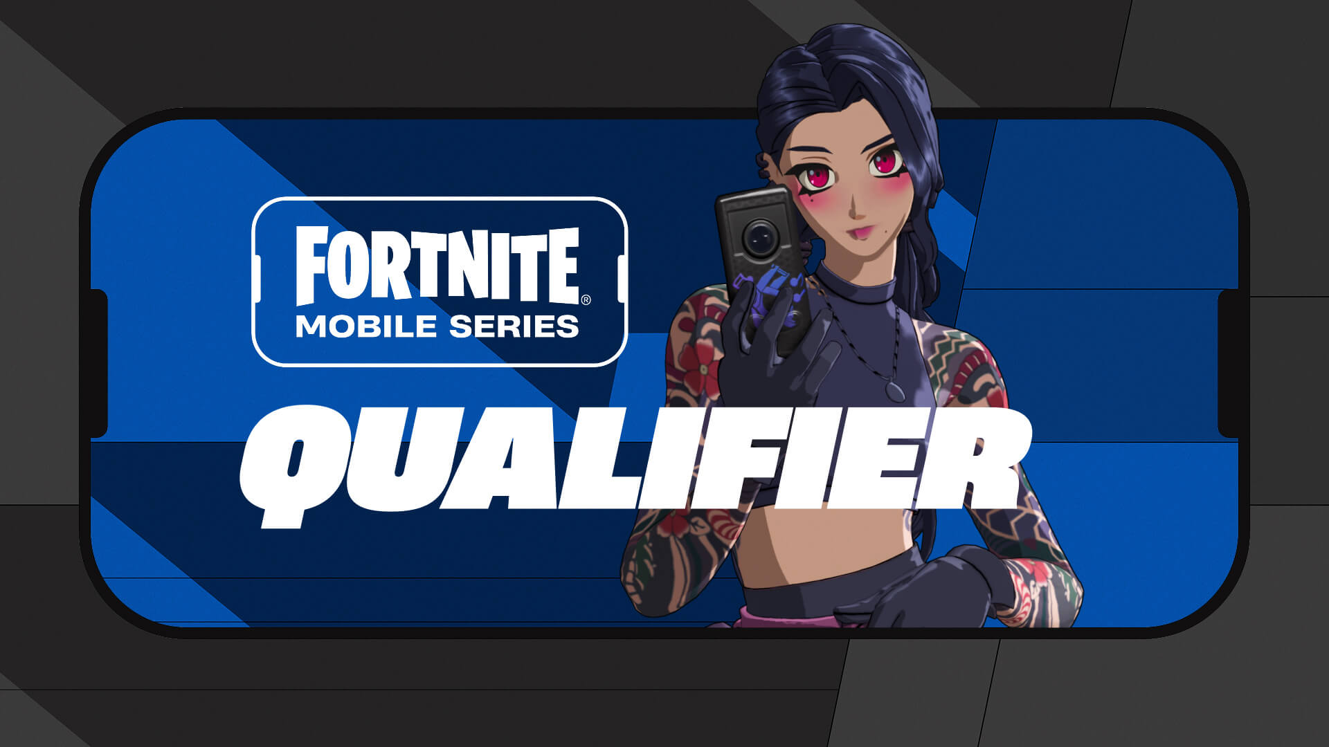 Fortnite Competitive - Mobile Series