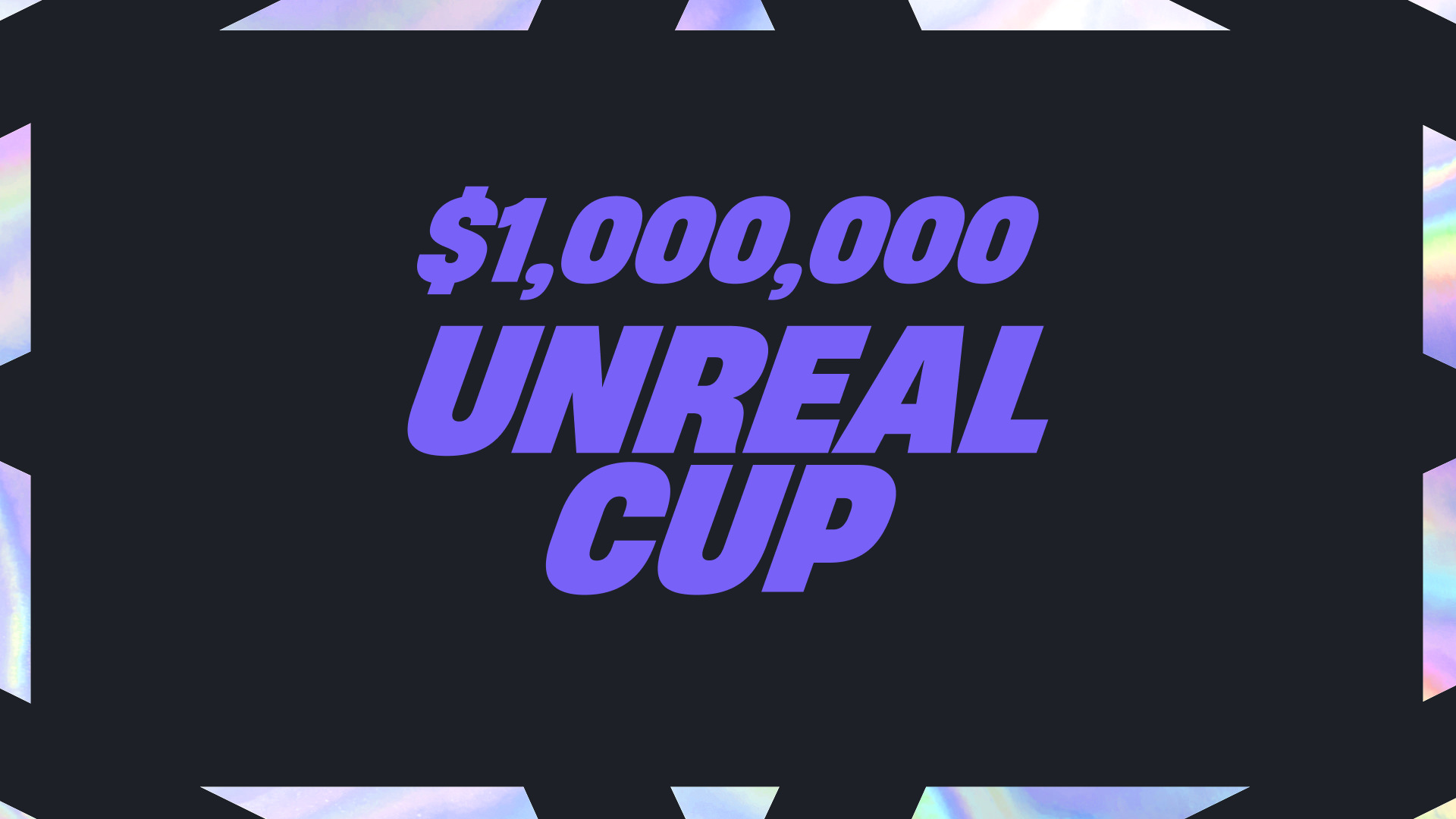 Fortnite Competitive - $1 Million Unreal Cup