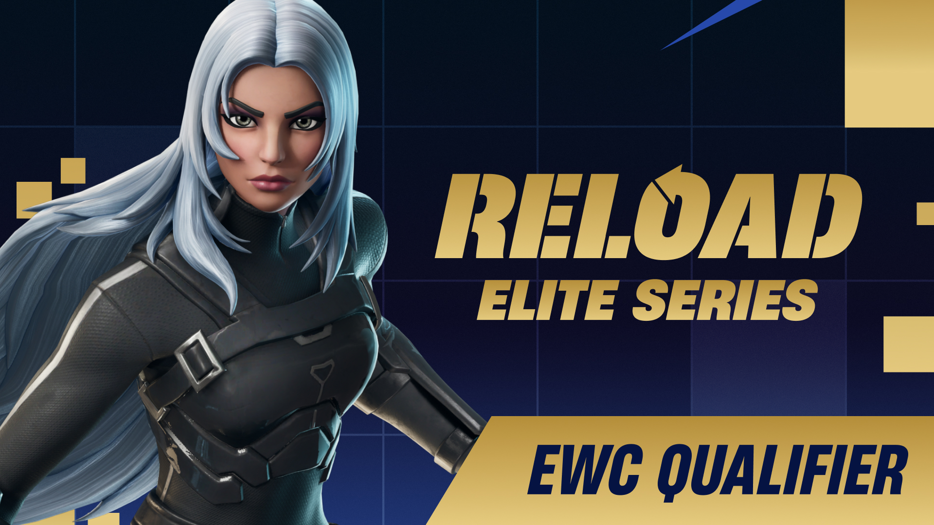 Fortnite Competitive - Reload Elite Series