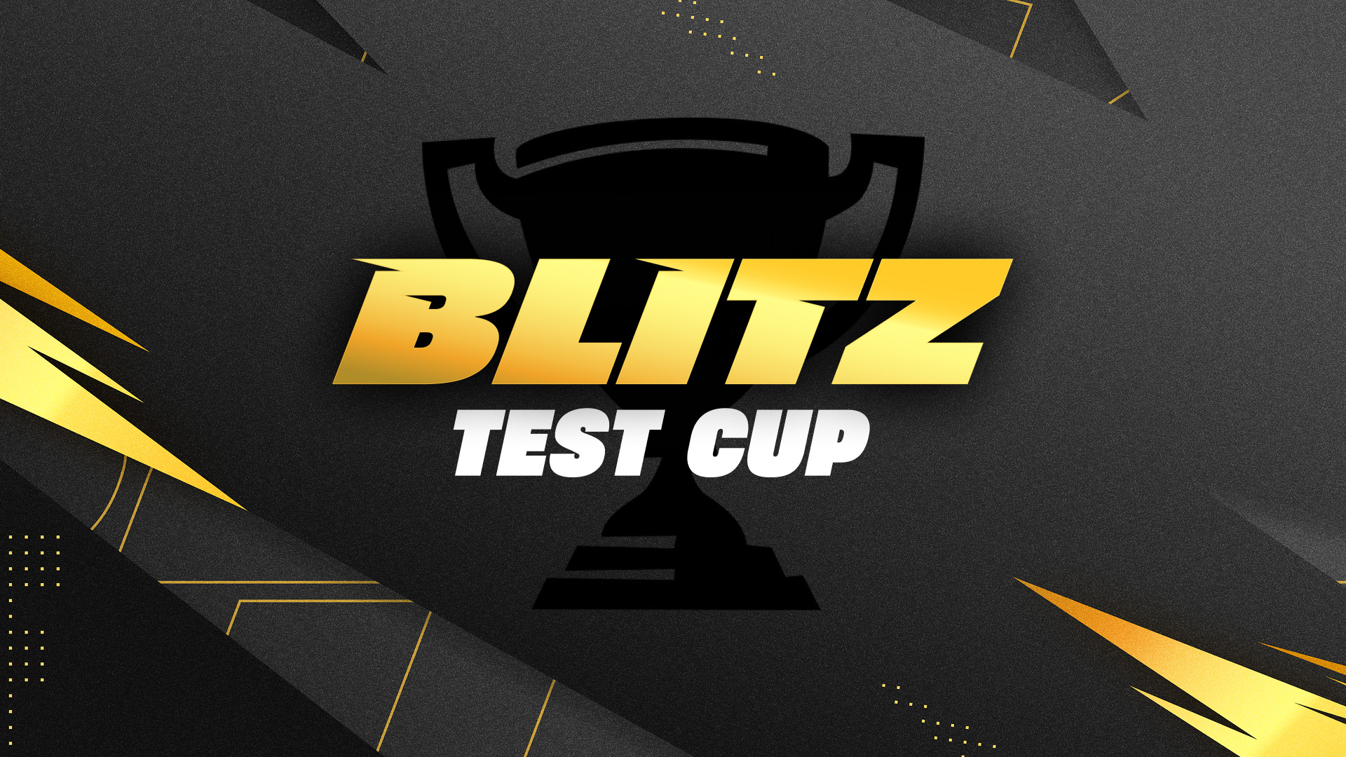 Fortnite Competitive - Blitz Test Cup Leaderboard