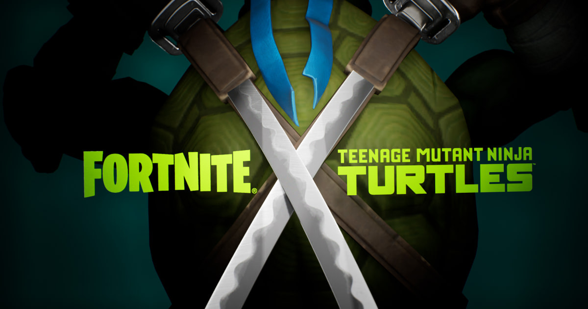 Build Teenage Mutant Ninja Turtles (TMNT) Islands in Fortnite!