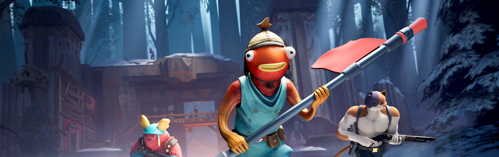 New team combat row coming to Discover