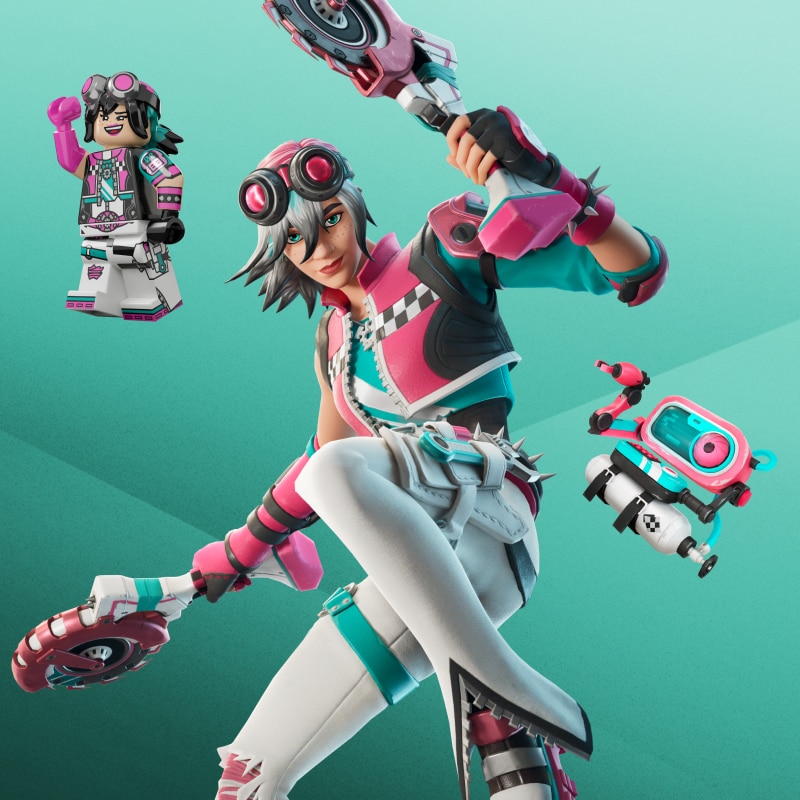 Club de Fortnite | Suscripción mensual: Fortnite