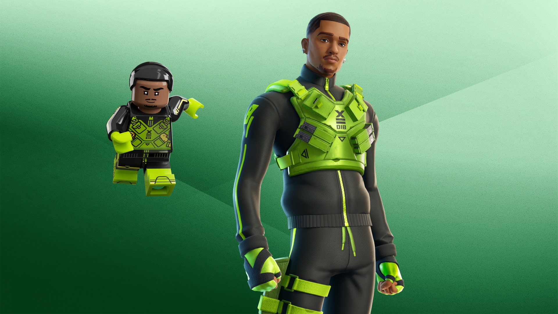 Отряд Fortnite | Ежемесячная подписка Fortnite