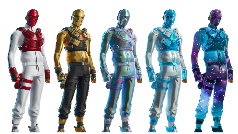 Fortnite-Crew | Monatliches Abonnement – Fortnite