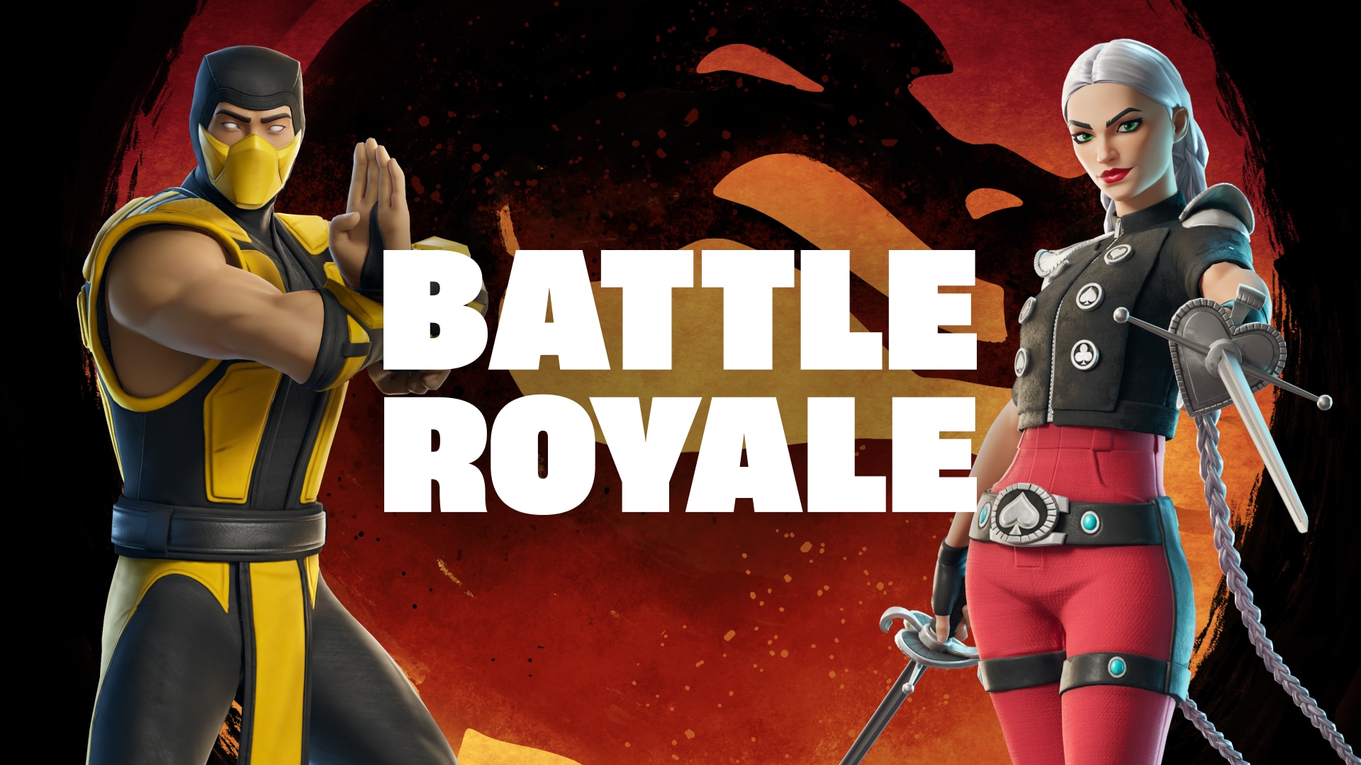 Battle Royale de Epic en Fortnite