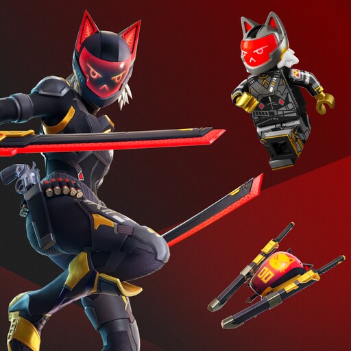Club de Fortnite | Abonnement mensuel - Fortnite