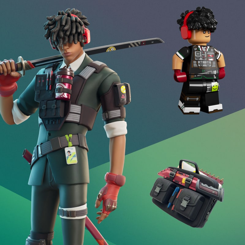 Club de Fortnite | Suscripción mensual a Fortnite