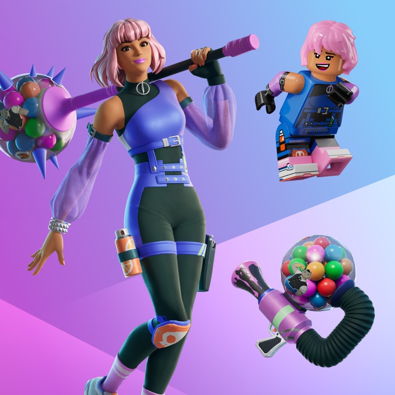 Club de Fortnite | Suscripción mensual a Fortnite