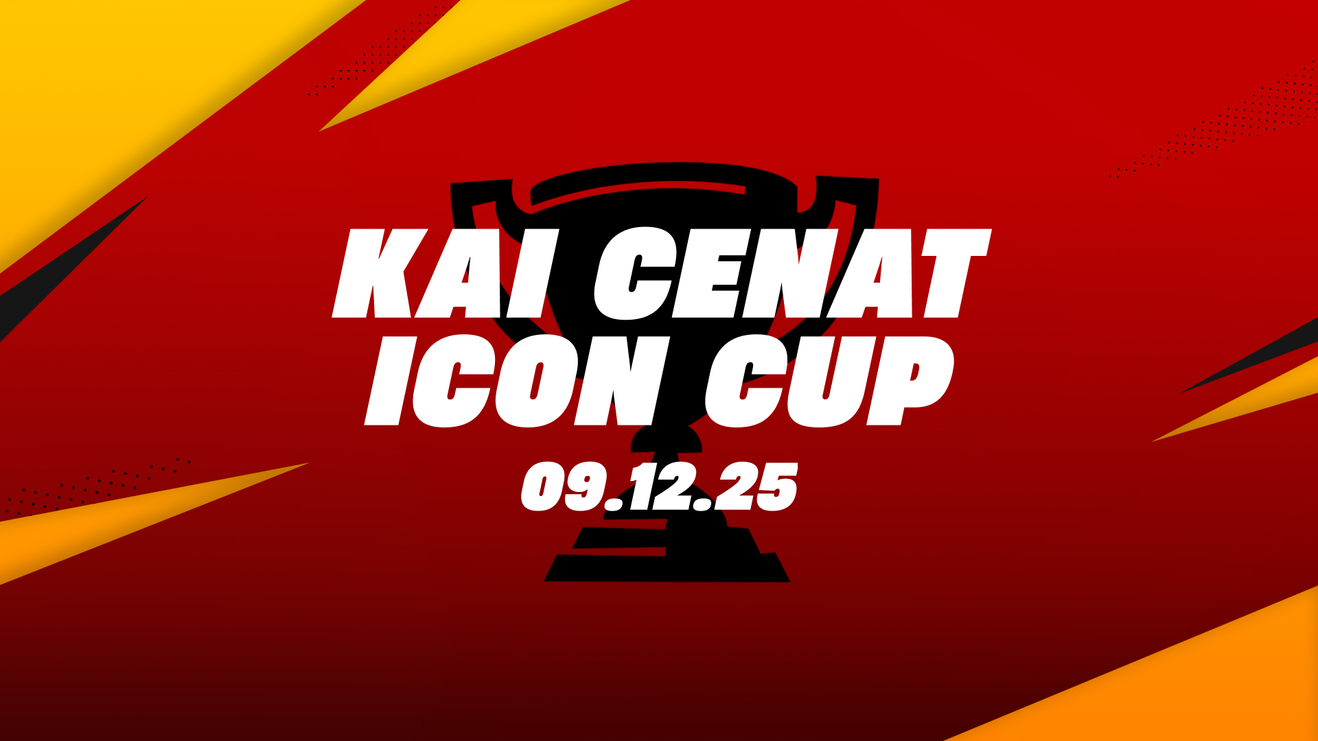Fortnite Competitive - Kai Cenat Icon Cup Leaderboard
