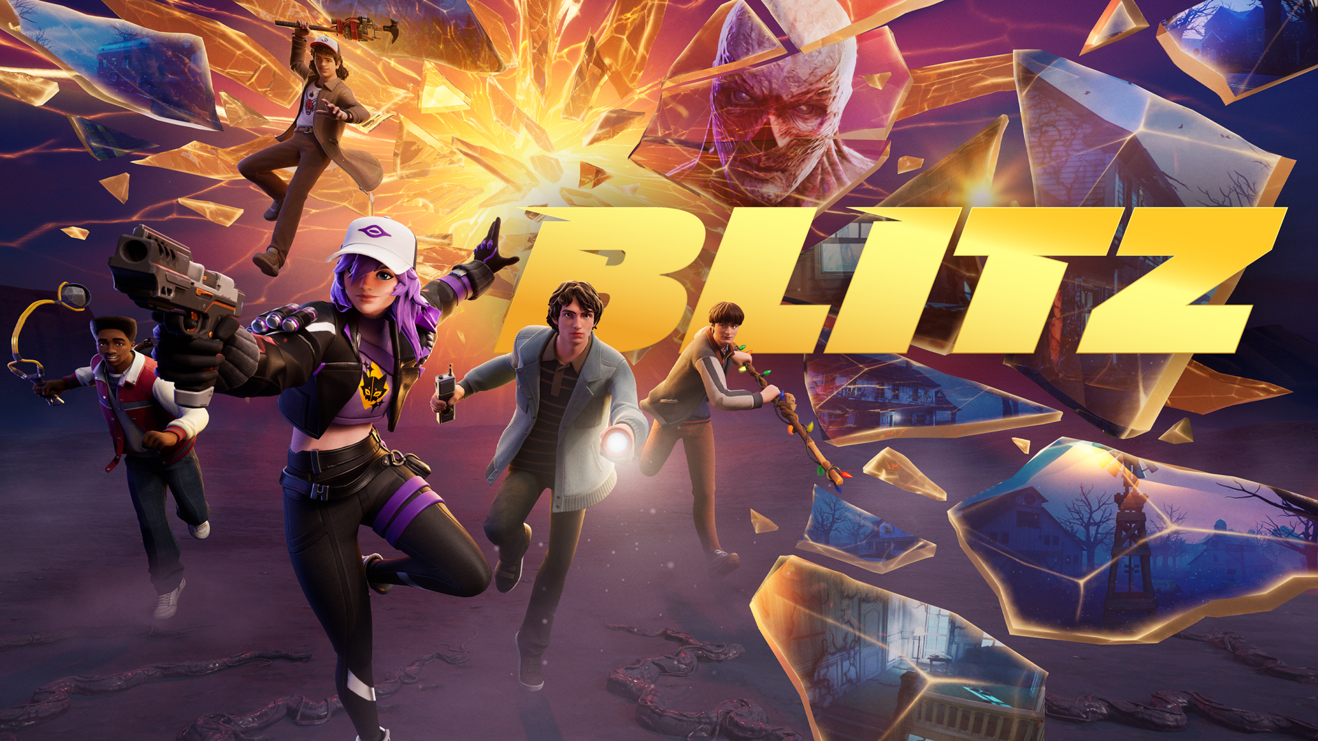 Blitz Royale (set_forbiddenfruit_nobuild_playlists) by Epic Games - Fortnite Creative Map - FCHQ.io