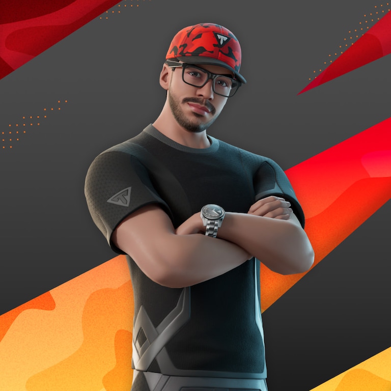 Fortnite Competitive - Typical Gamer Icon Cup