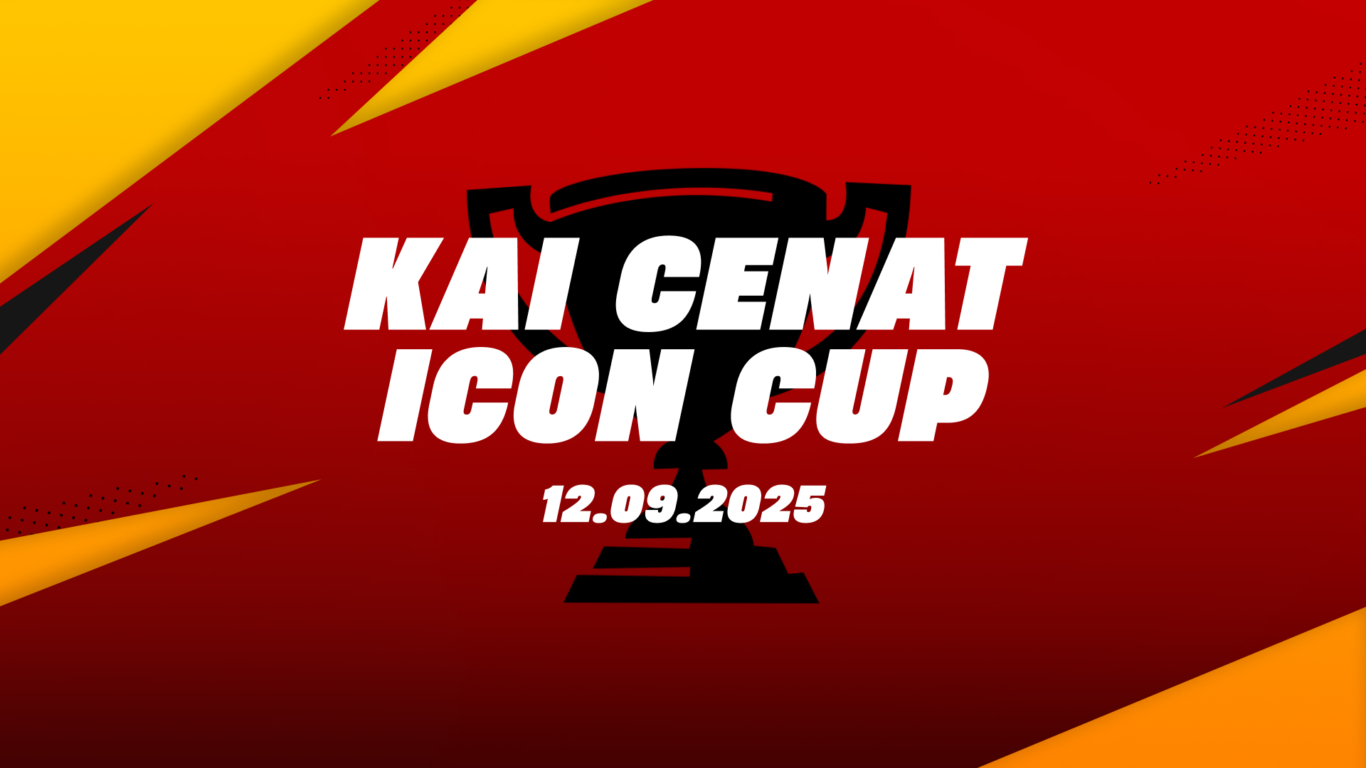 Harmonogram Fortnite turniejowego - Kai Cenat Icon Cup