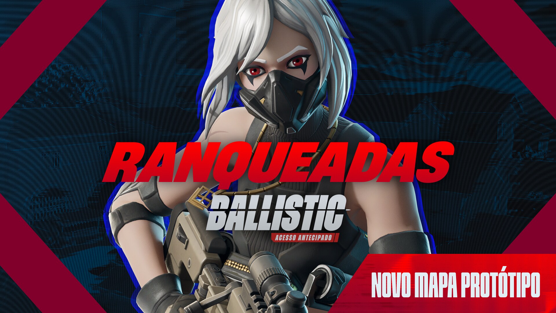 Epic, de Ballistic Ranked — Fortnite