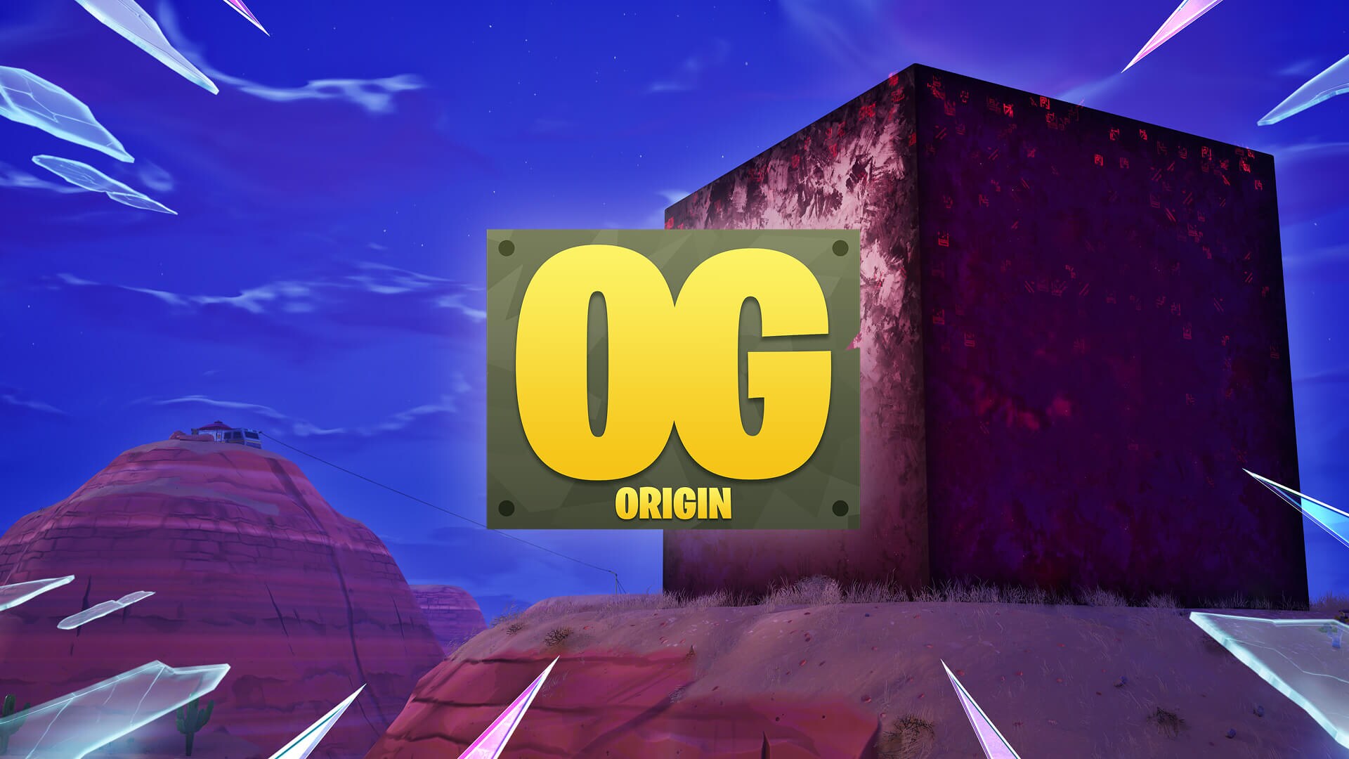 Fortnite OG by Epic - フォートナイト