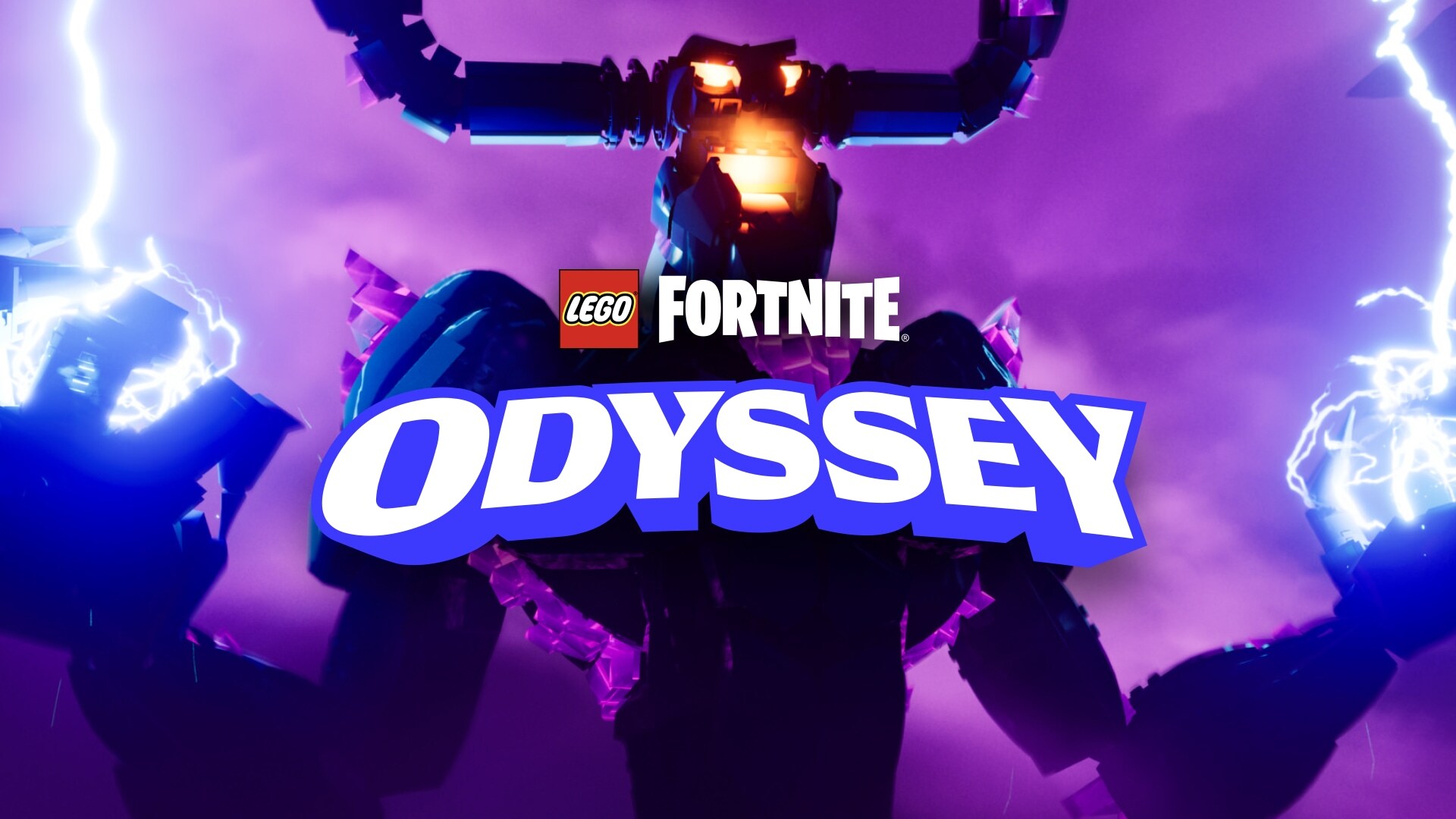 LEGO Fortnite Odyssey von Epic – Fortnite