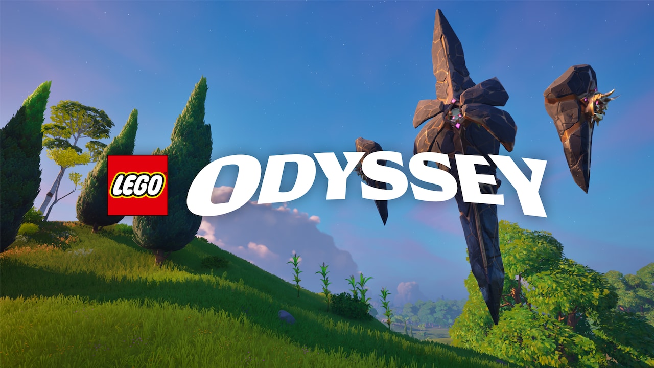 LEGO Fortnite Odyssey by Epic - Fortnite