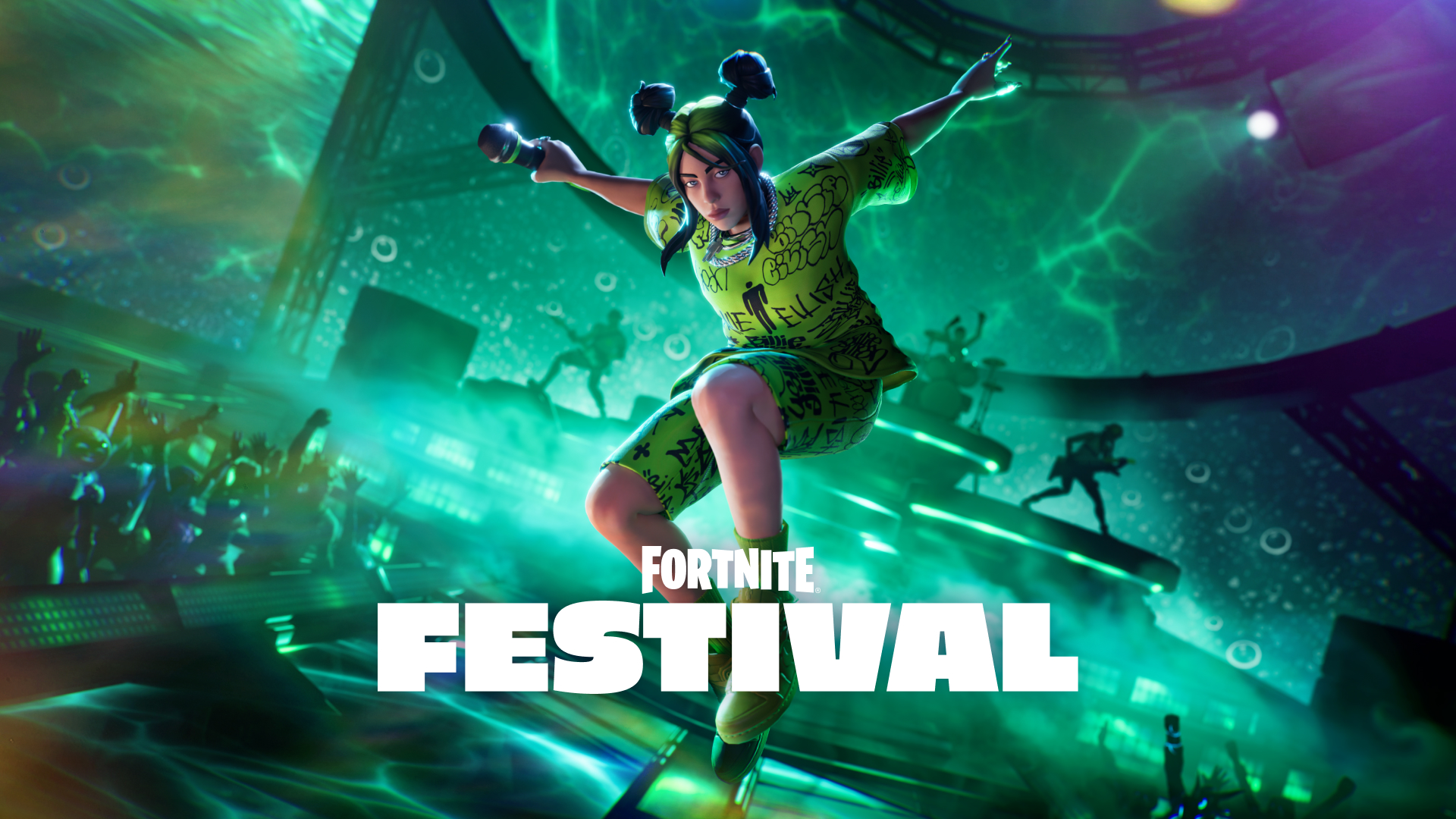 Find it in Fortnite: Fortnite Experiences | Epic Games Store
