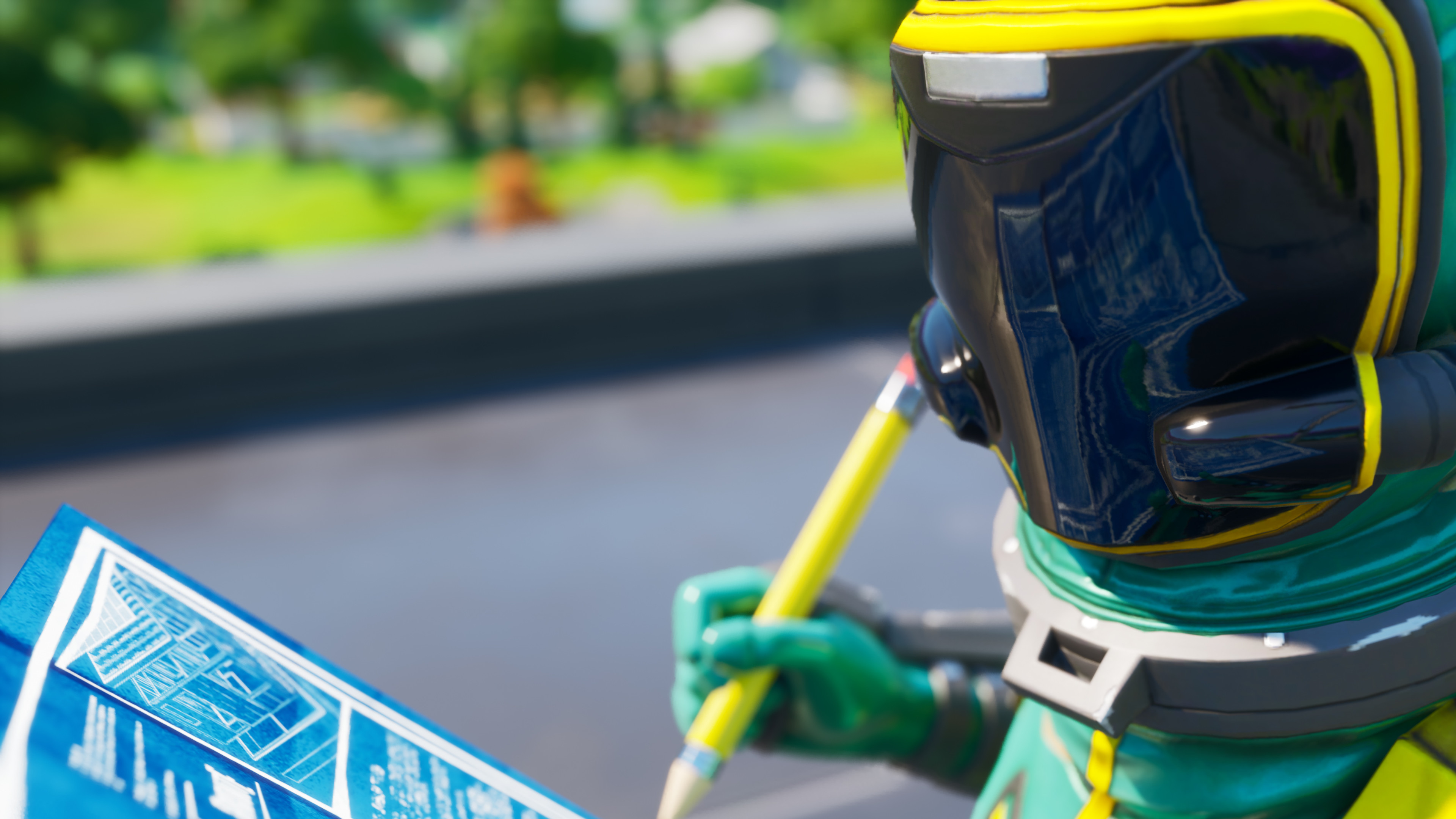 Top ray-tracing games for PC - Epic Games Store