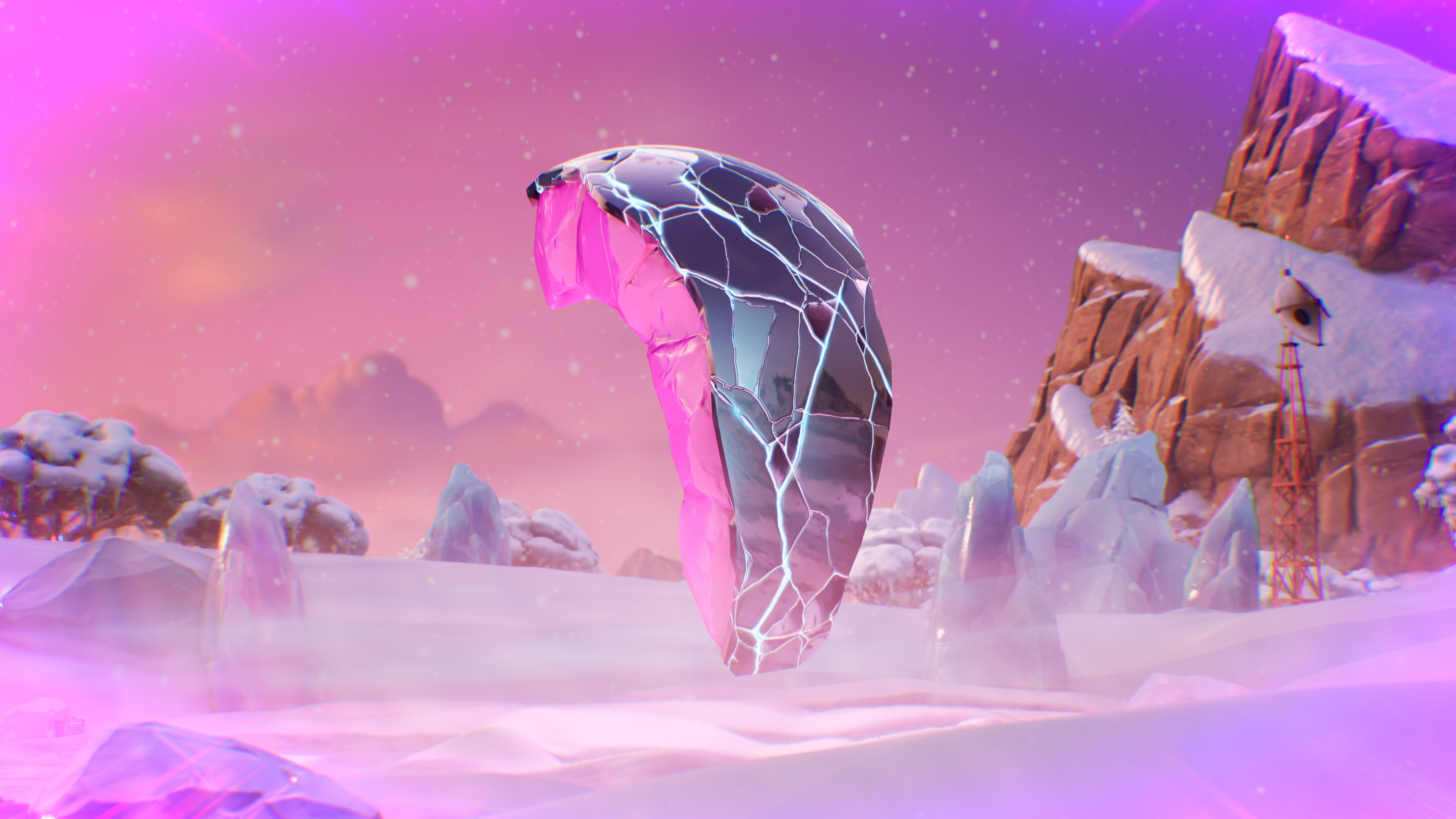 A visual tour of Fortnite's Ice King and Foundation Return - Epic Games ...