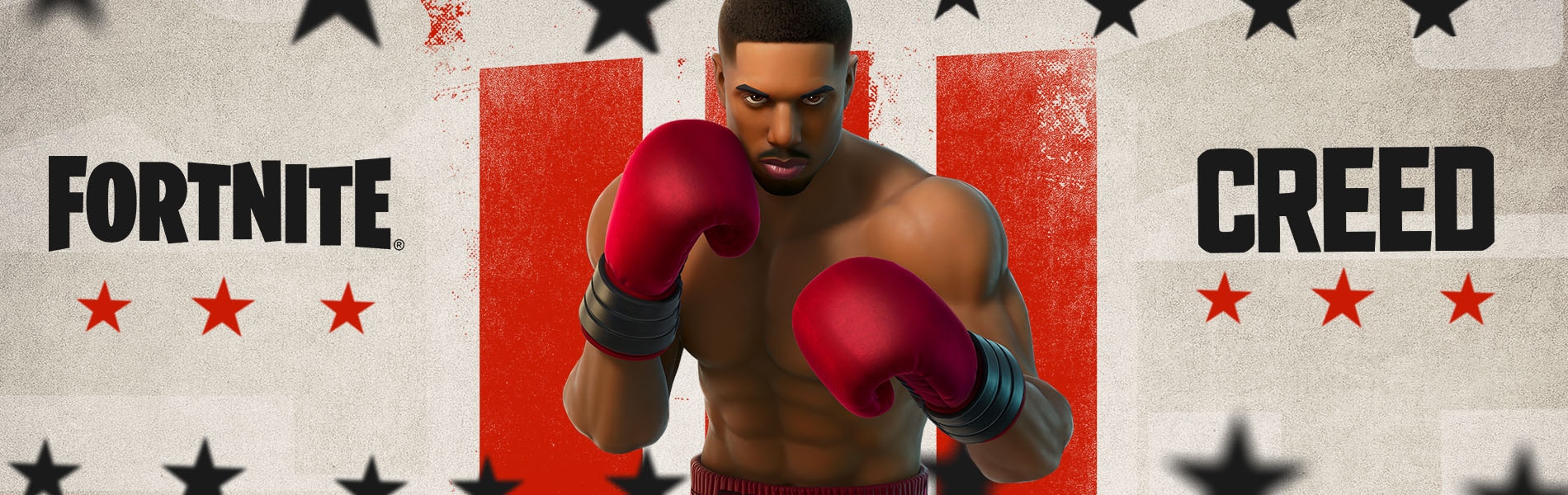 Work Your Way Up the Ranks with the Adonis Creed Outfit in Fortnite!