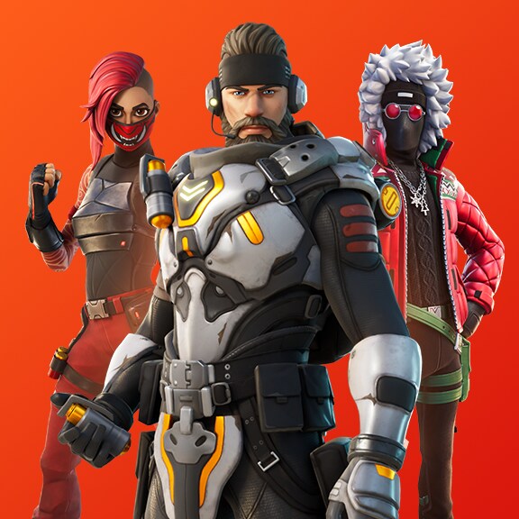 Ranked Zero Build by Epic - Fortnite