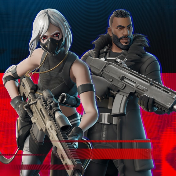 Fortnite | Jogo Grátis Entre Plataformas — Fortnite