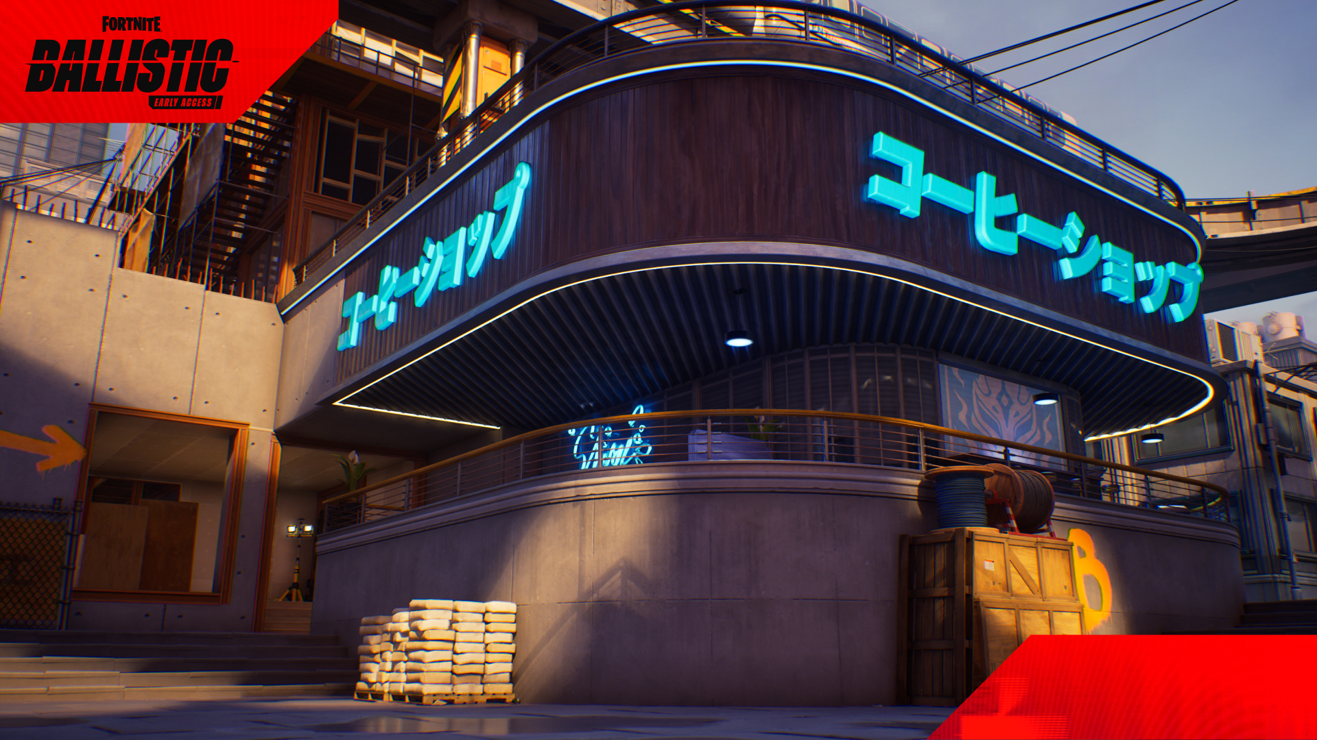 Fortnite Ballistic v34.20 - Balance Changes and More