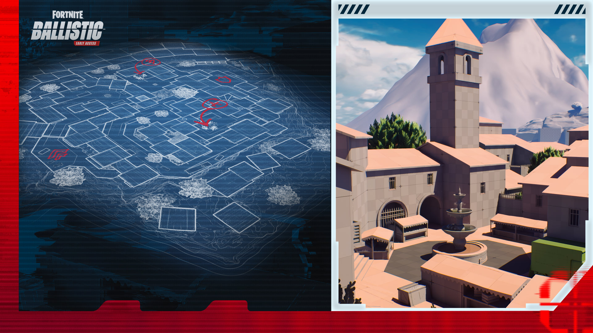Fortnite Ballistic – V.35.10: Test Grounds – Update 2
