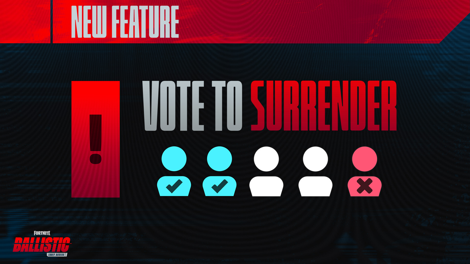 Fortnite Ballistic v35.10: Test Grounds Update 2