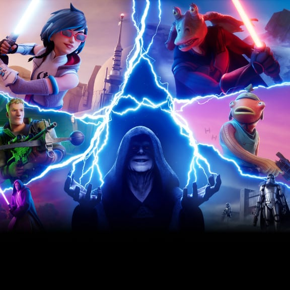 Battle Royale, de Epic - Fortnite