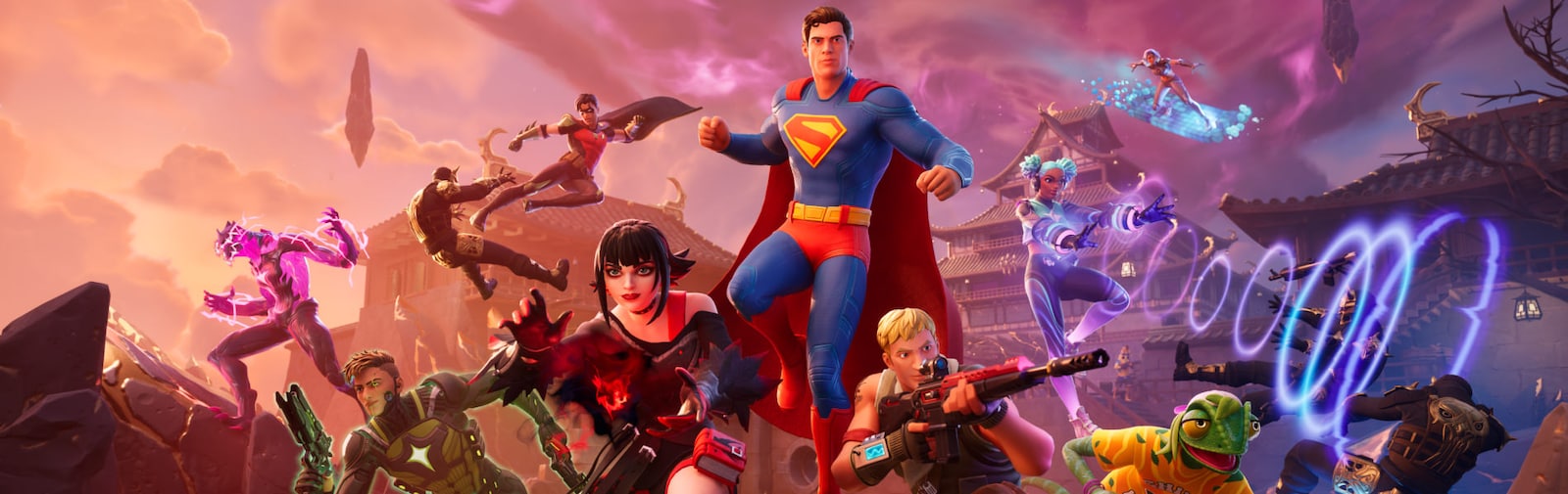 Le Chapitre 1 - Saison 3 de Fortnite OG débarque