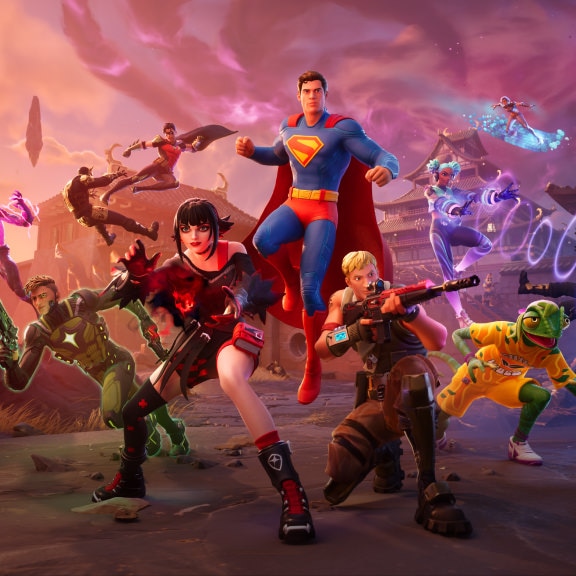 Battle Royale, de Epic - Fortnite