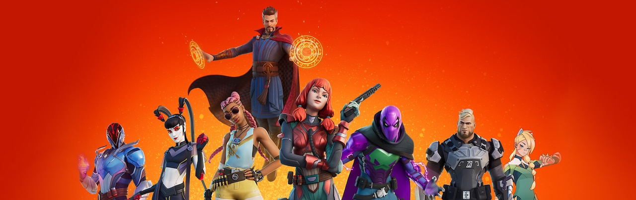 What’s New in Fortnite Battle Royale Chapter 3 Season 2: Resistance