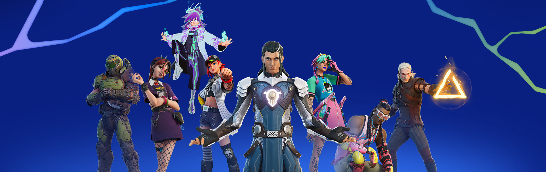 Welcome to Fortnite Battle Royale Chapter 4 Season 1 Welcome to Fortnite Battle Royale Chapter 4 Season 1