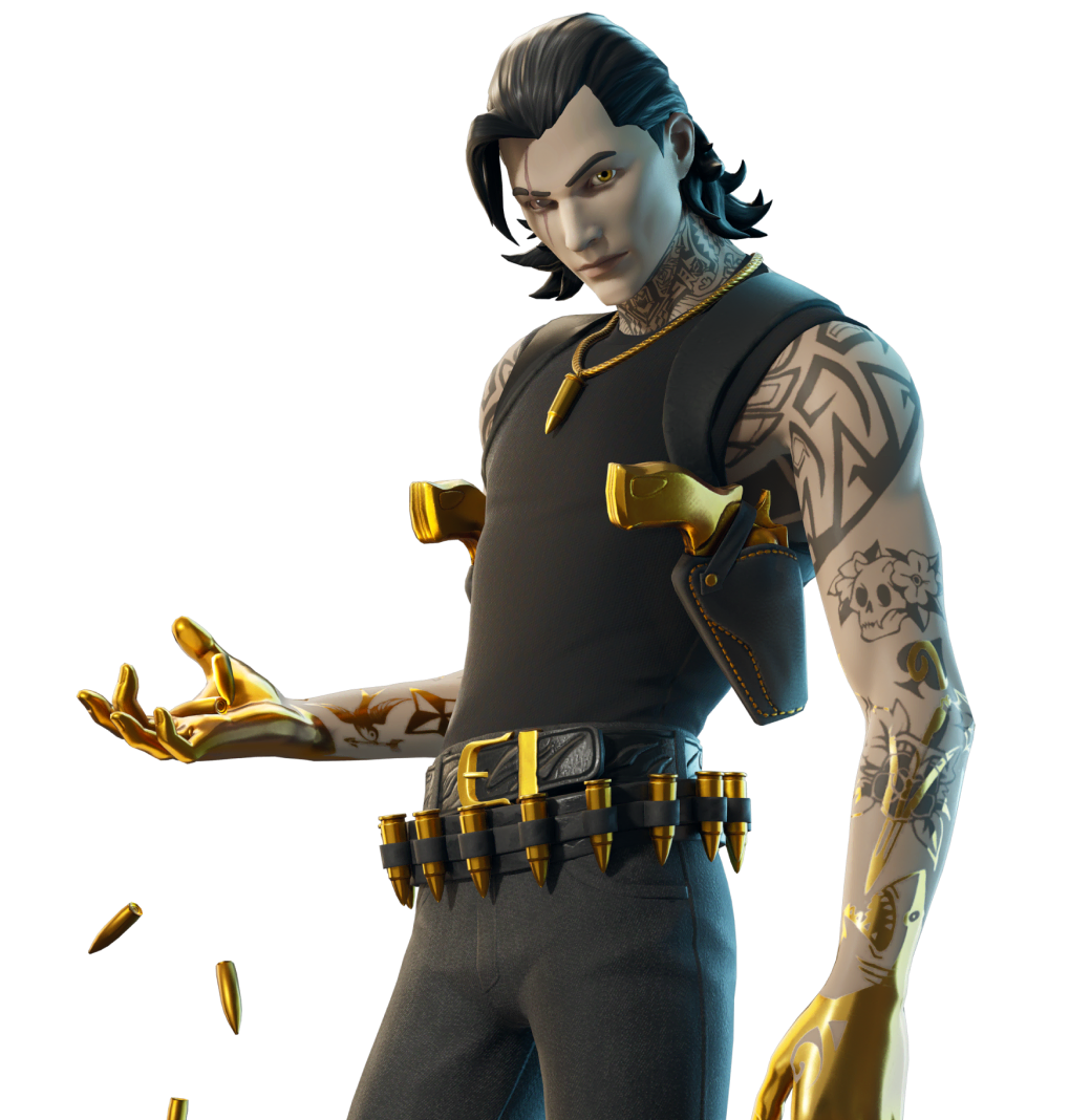 ¡Pase de batalla de BANDIDOS de Battle Royale de Fortnite!