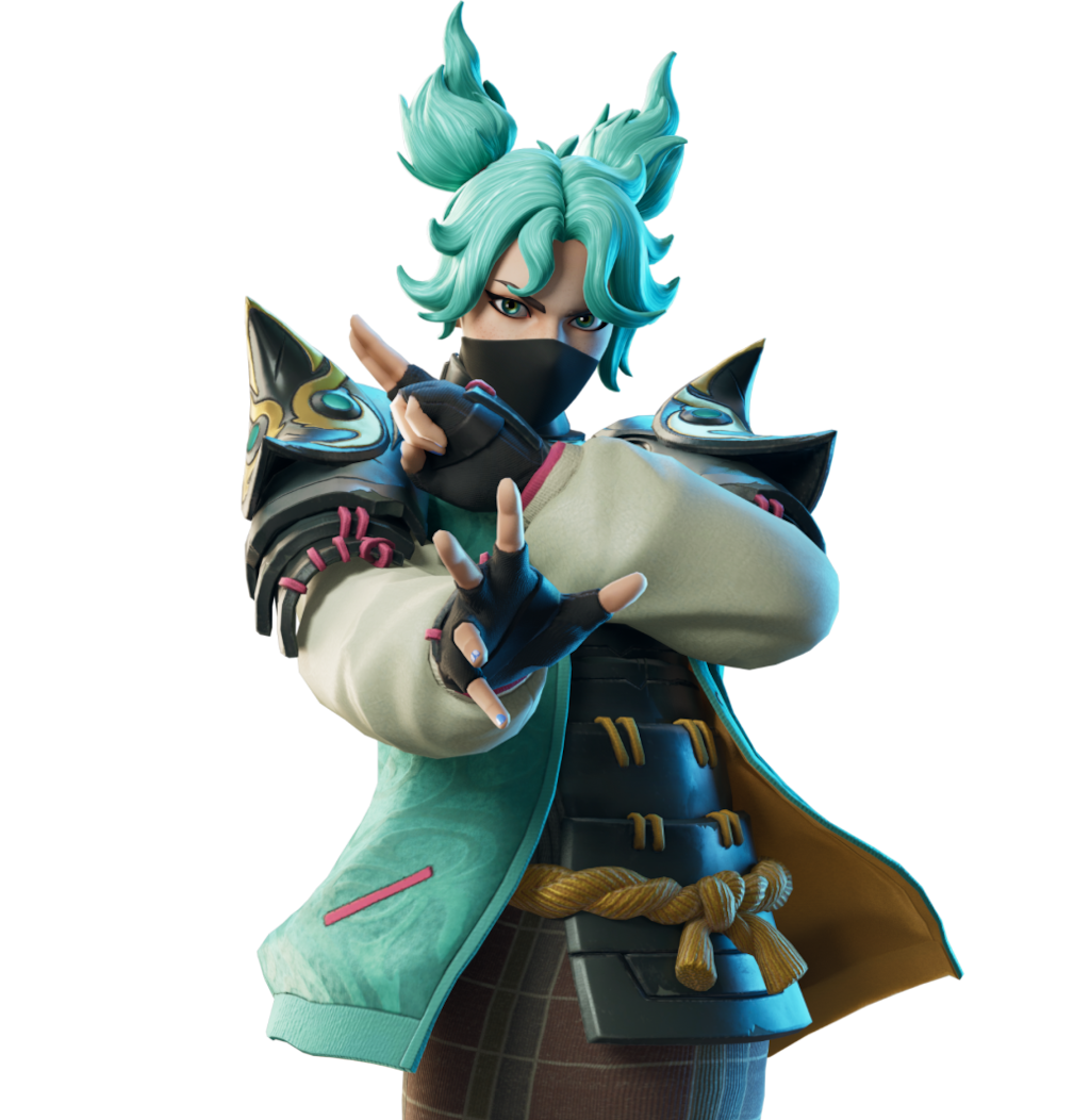 Fortnite Passe De Batalha Caçadores De Oni Por 1 000 V Bucks