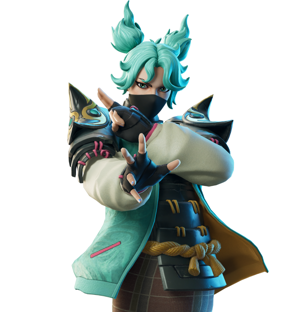 Fortnite | Passe de Batalha Caçadores de Oni por 1.000 V-Bucks!